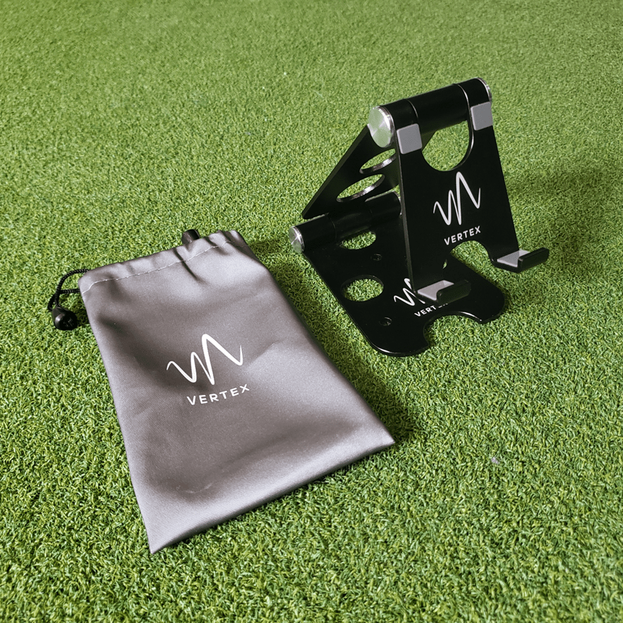 Vertex Phone & Tablet Stand - Vertex Golf
