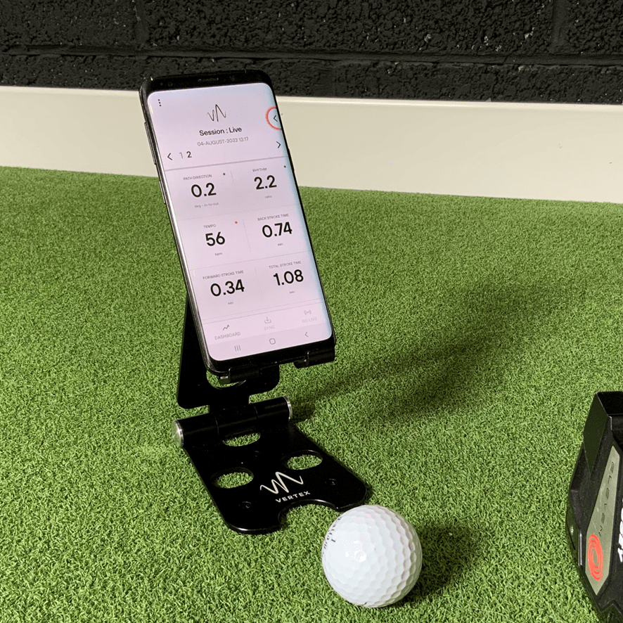 Vertex Phone & Tablet Stand - Vertex Golf