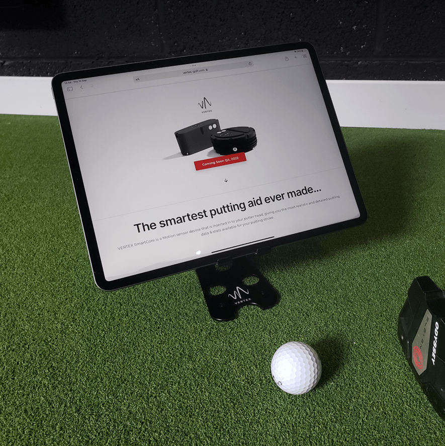 Vertex Phone & Tablet Stand - Vertex Golf