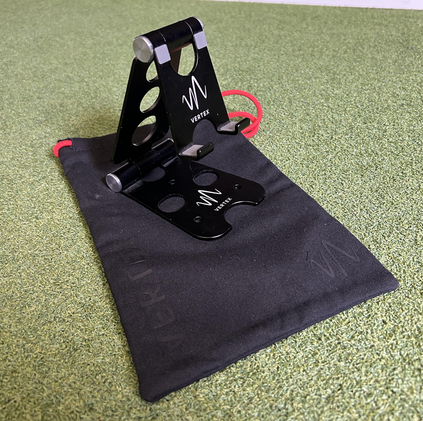 Vertex Phone & Tablet Stand - Vertex Golf