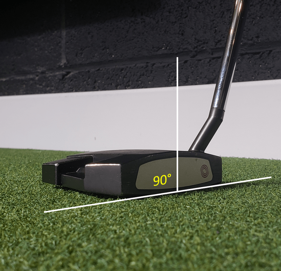 Lie Calibration - Vertex Golf