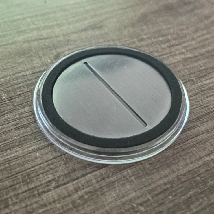 Vertex Golf Ball Marker - Vertex Golf